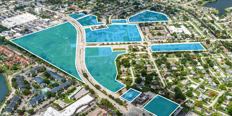 Downtown Margate? That's The Plan. - Cougar Standard